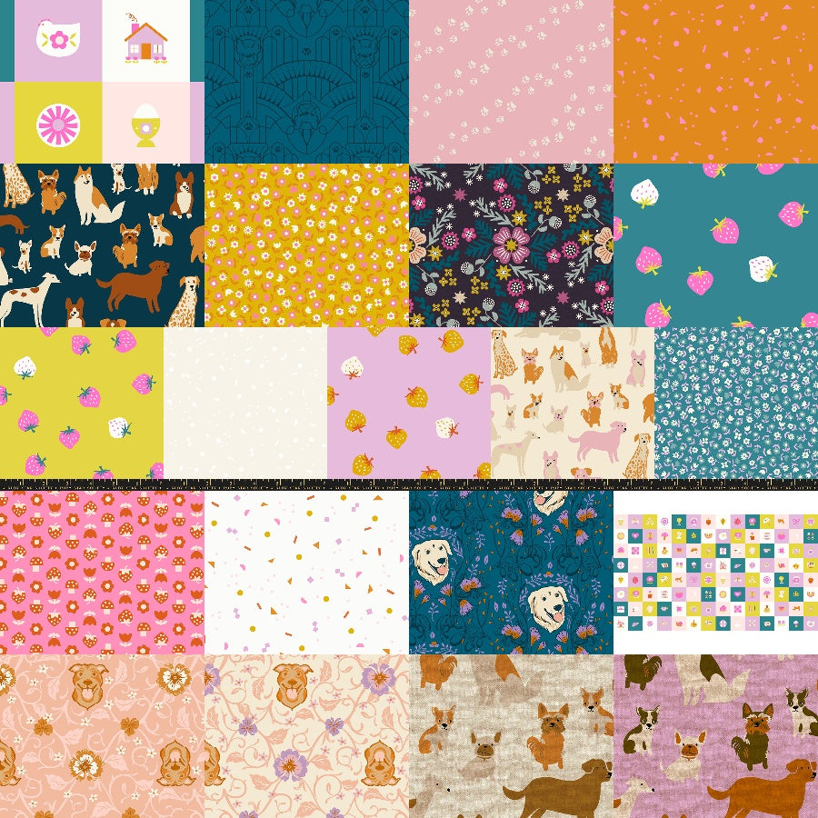 Ruby Star Spring 2024 – Mashe Modern Fabric and Quilting