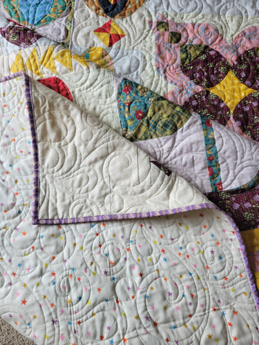 How To Put Together Quilt Backing – Mashe Modern Fabric and Quilting