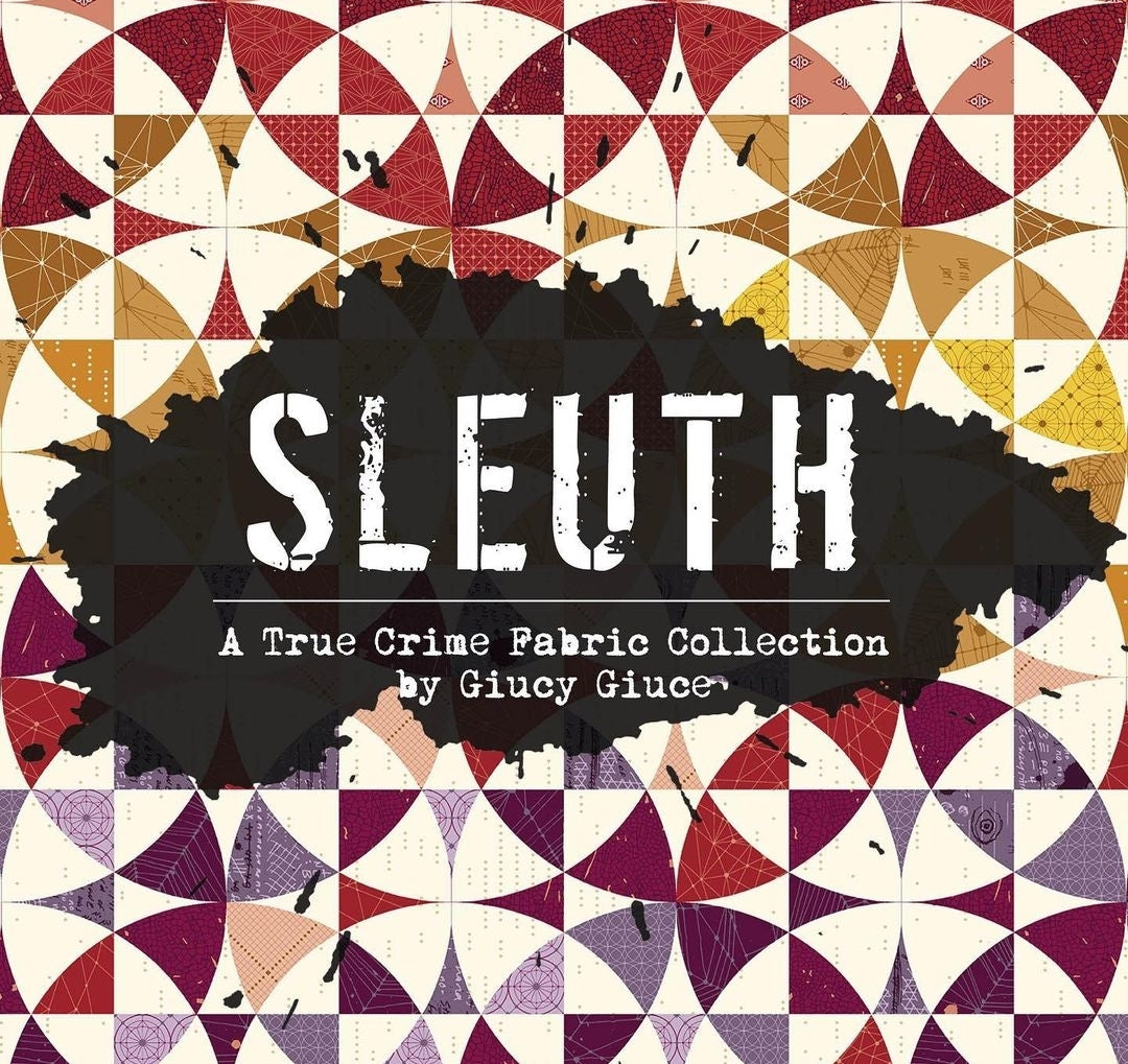Sleuth – Mashe Modern Fabric and Quilting