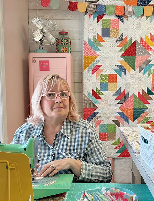 Lori Holt - Bee in My Bonnet – Mashe Modern Fabric and Quilting