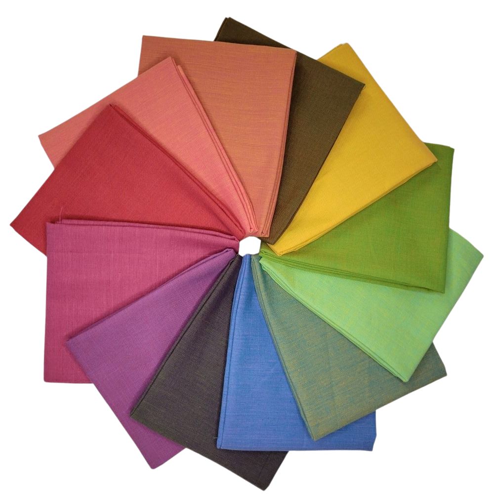 Kaffe Fassett Shot Cottons – Mashe Modern Fabric and Quilting