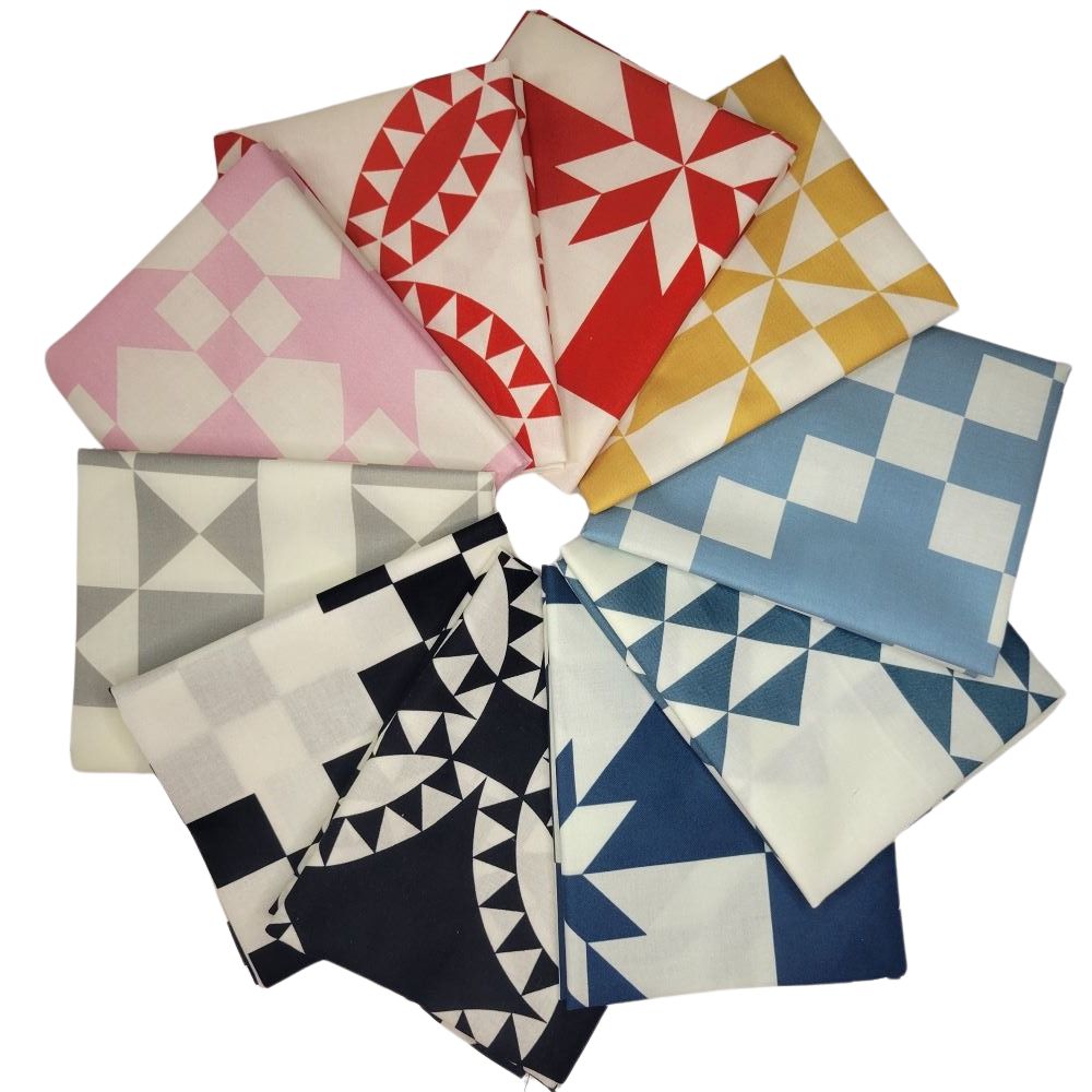 Perfect Points – Mashe Modern Fabric and Quilting