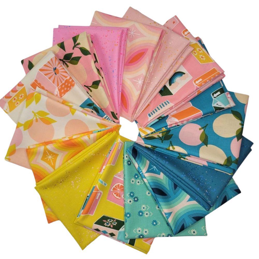Juicy by Melody Miller – Mashe Modern Fabric and Quilting