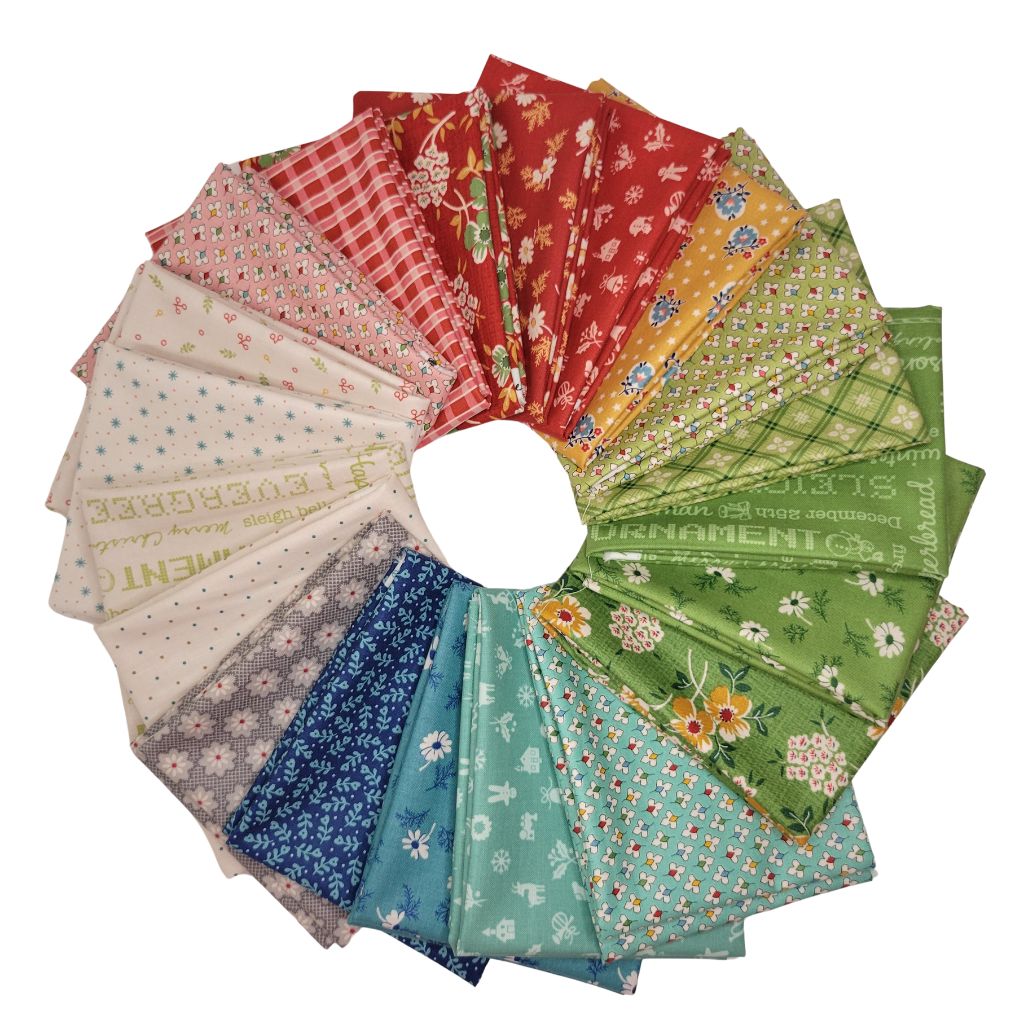 Hometown Holiday – Mashe Modern Fabric and Quilting