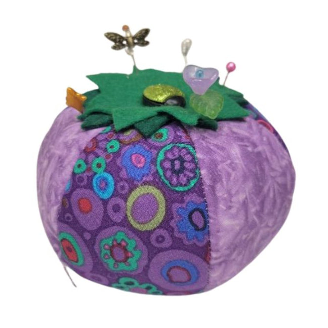 Handmade Pin Cushions – Mashe Modern Fabric and Quilting