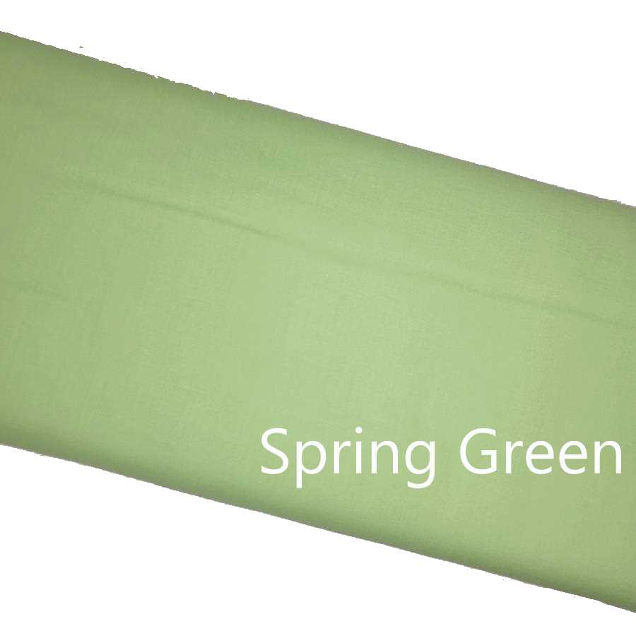 Confetti Cotton Spring Green Solid Green Fabric by Riley Blake – Mashe ...