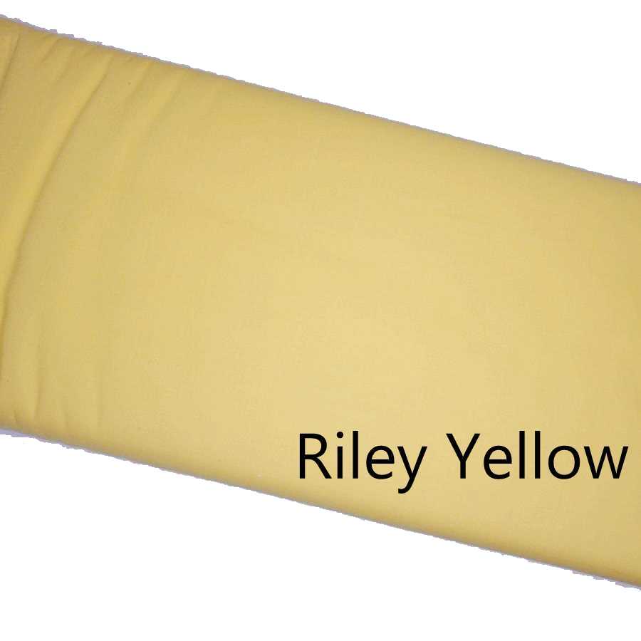 Confetti Cotton Riley Yellow Solid Yellow Fabric by Riley Blake – Mashe ...