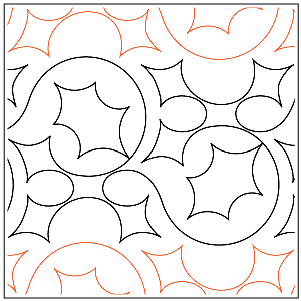 Holly Hop Panto – Mashe Modern Fabric and Quilting