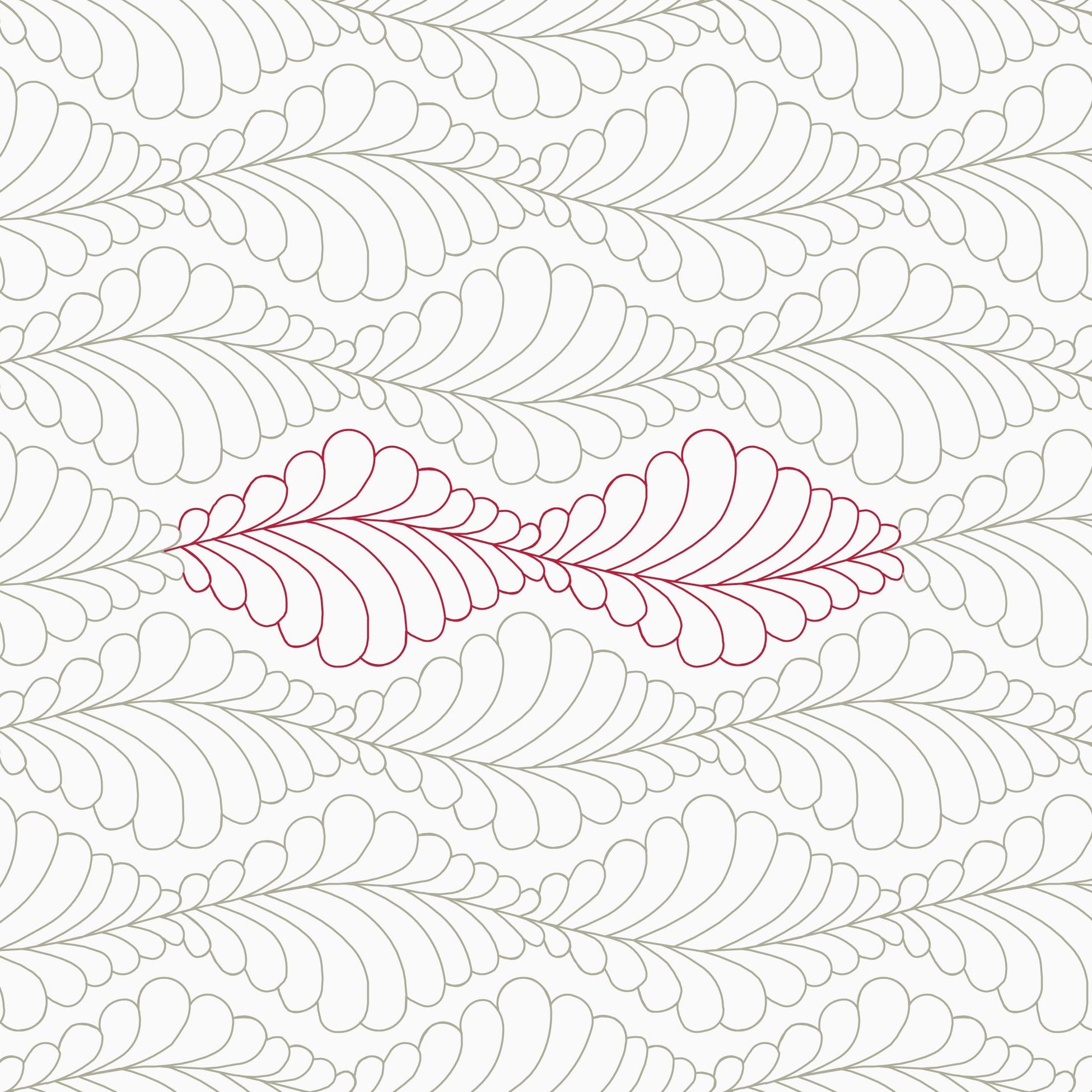 Laverne Pantograph – Mashe Modern Fabric and Quilting