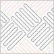 Abacus Pantograph – Mashe Modern Fabric and Quilting